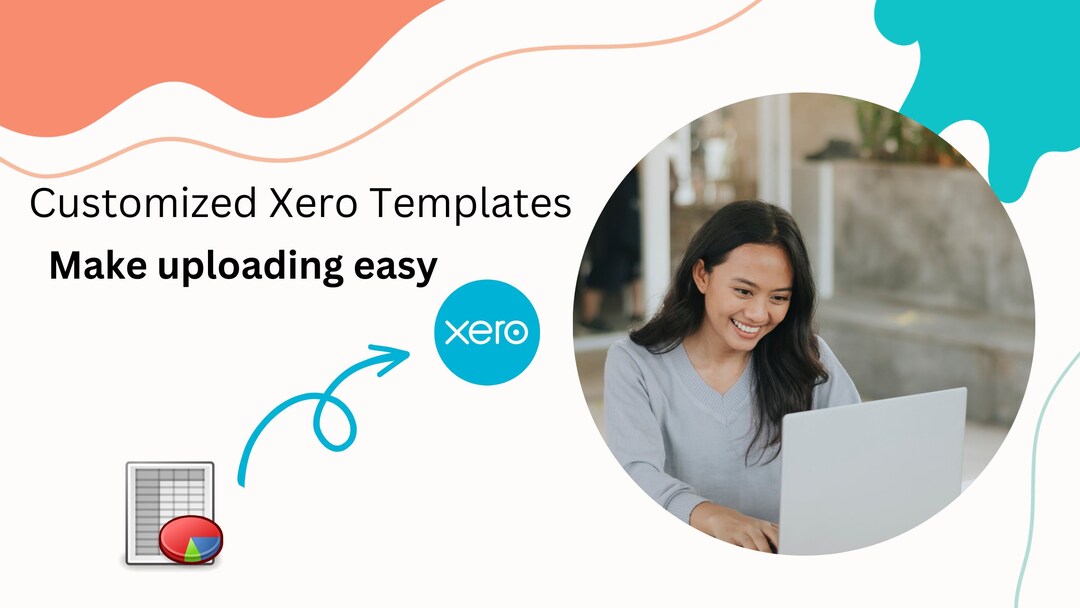 Save Time on Using These Bulletproof Xero Online Accounting - Etsy