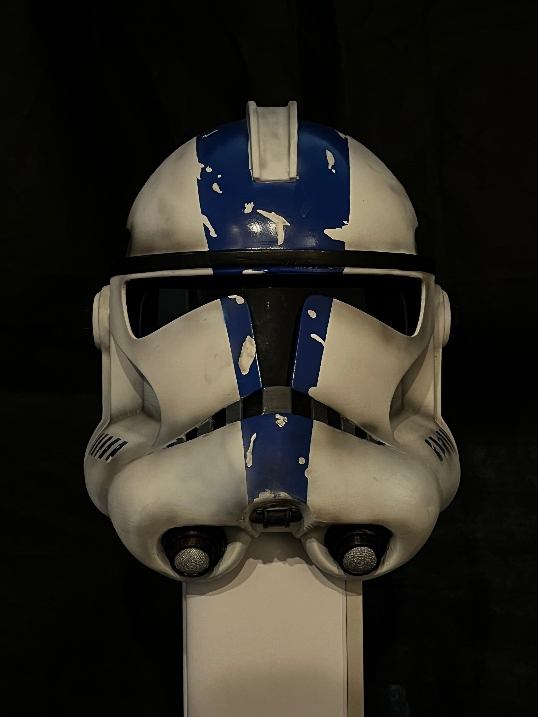 Phase 2 Clone Helmet select Battalion - Etsy UK