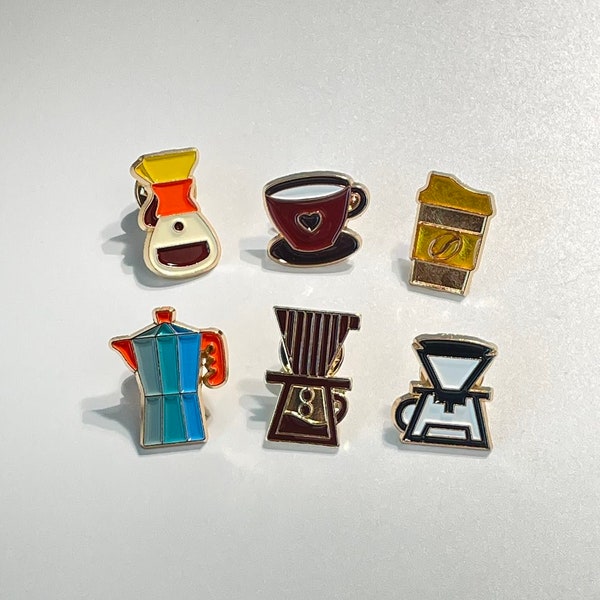 Maker Enamel Pin - Etsy