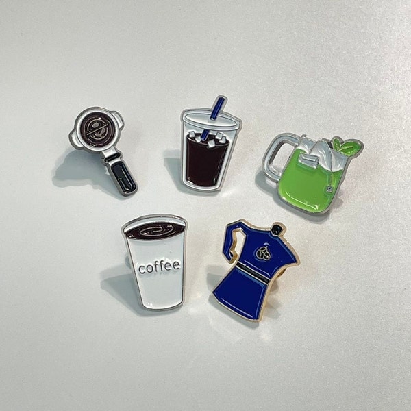 Maker Enamel Pin - Etsy