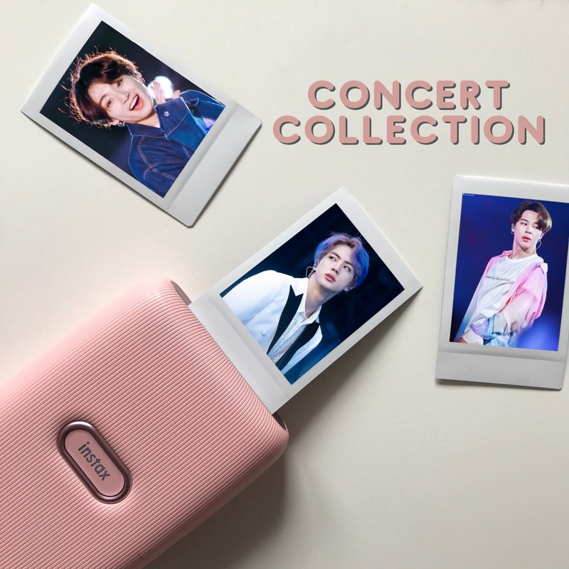 Kpop Photocards With Freebies - Etsy