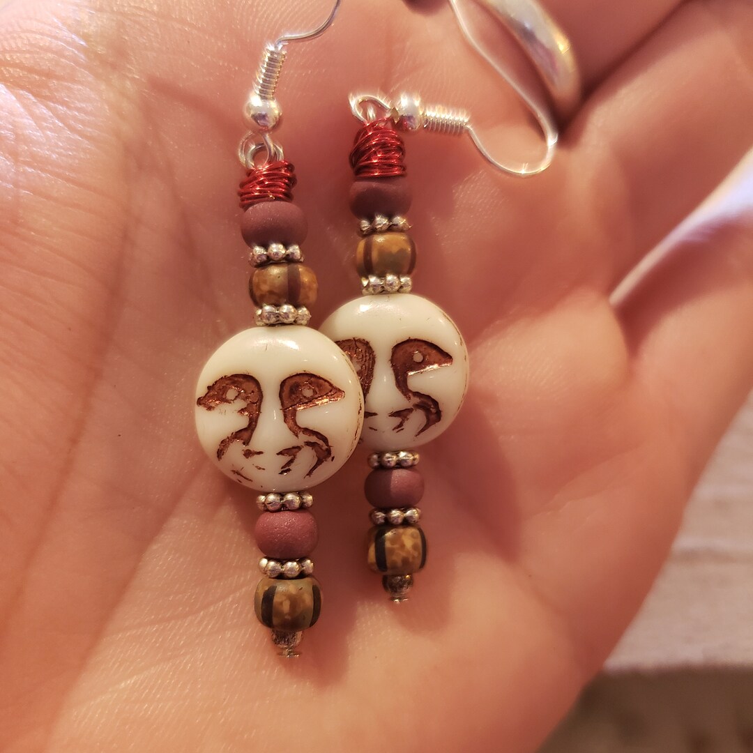 Moon Buddies Fire - Etsy