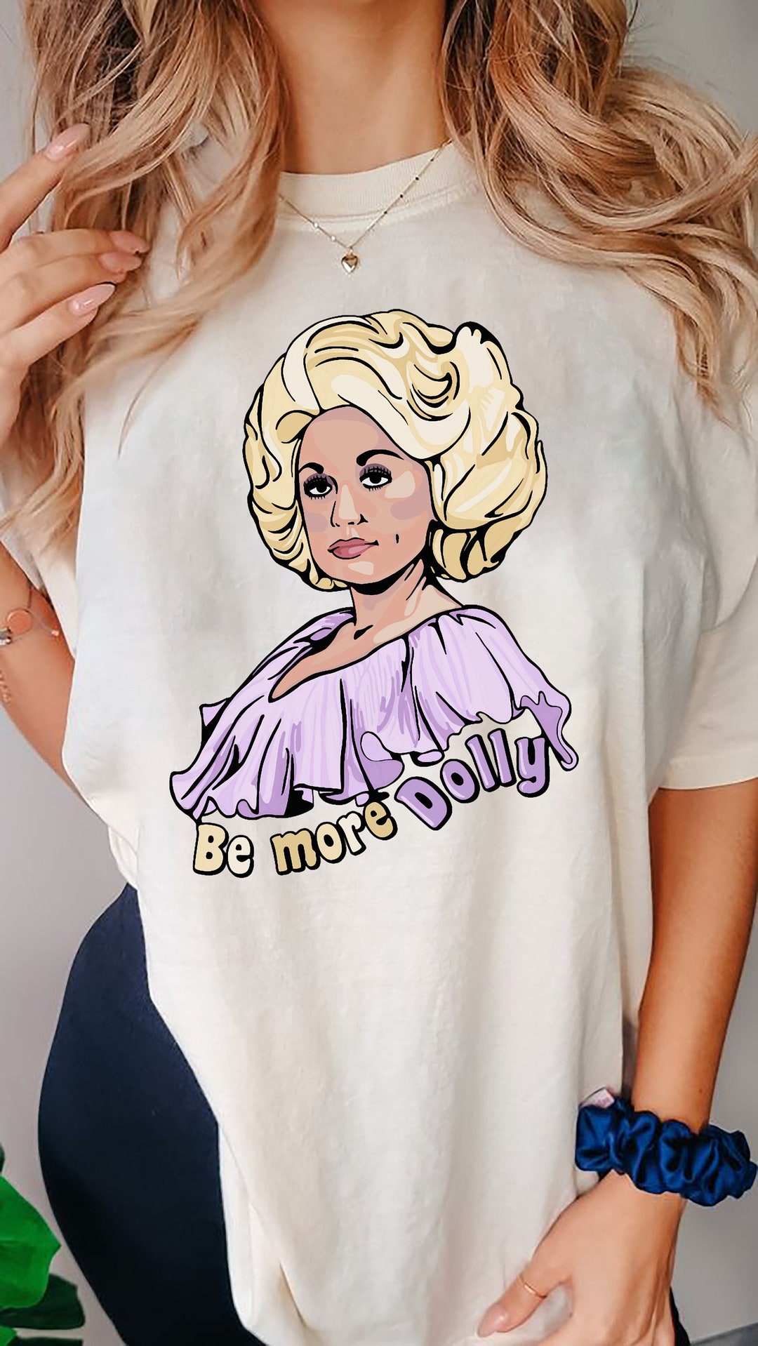 Be More Dolly Svg, Women Svg, Women Design Svg, Girl Svg, Mom Svg ...