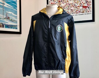 Us Army Black Windbreaker - Etsy