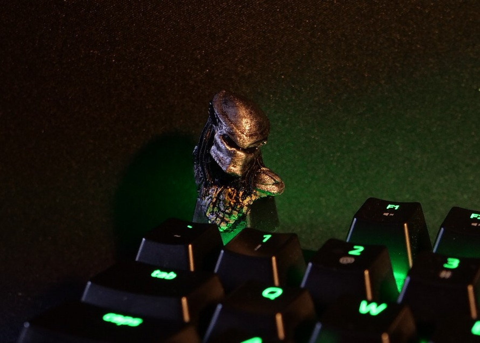 Predator Mechanical Keyboard Cherry MX Keycap - Etsy