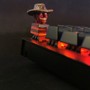 Dead by Daylight Mechanical Keyboard Keycaps - Etsy