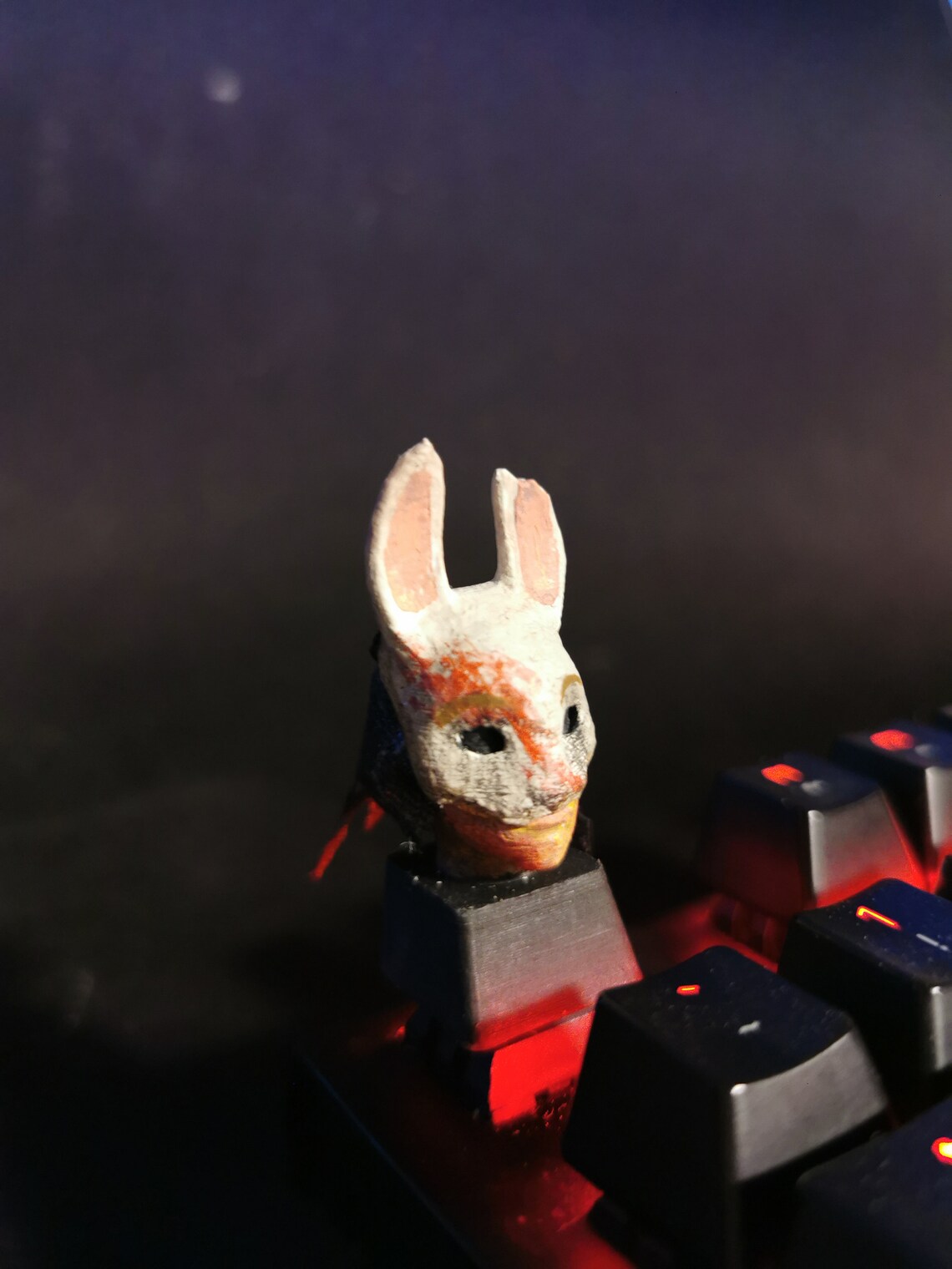 Dead by Daylight Mechanical keyboard keycaps | Etsy