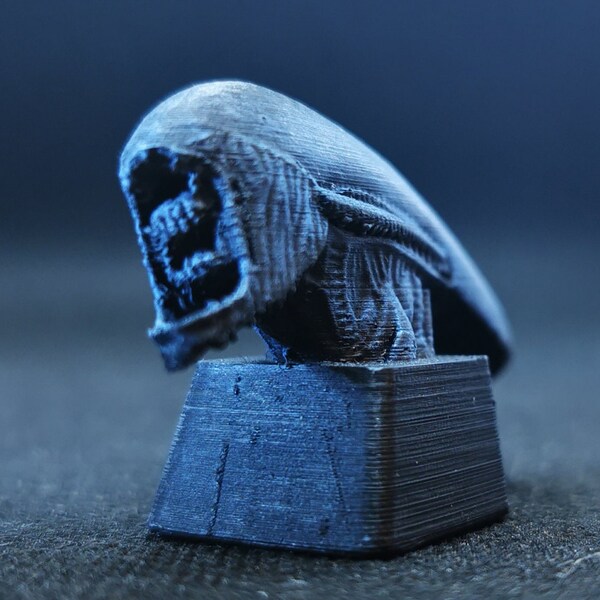 Alien Keyboard - Etsy