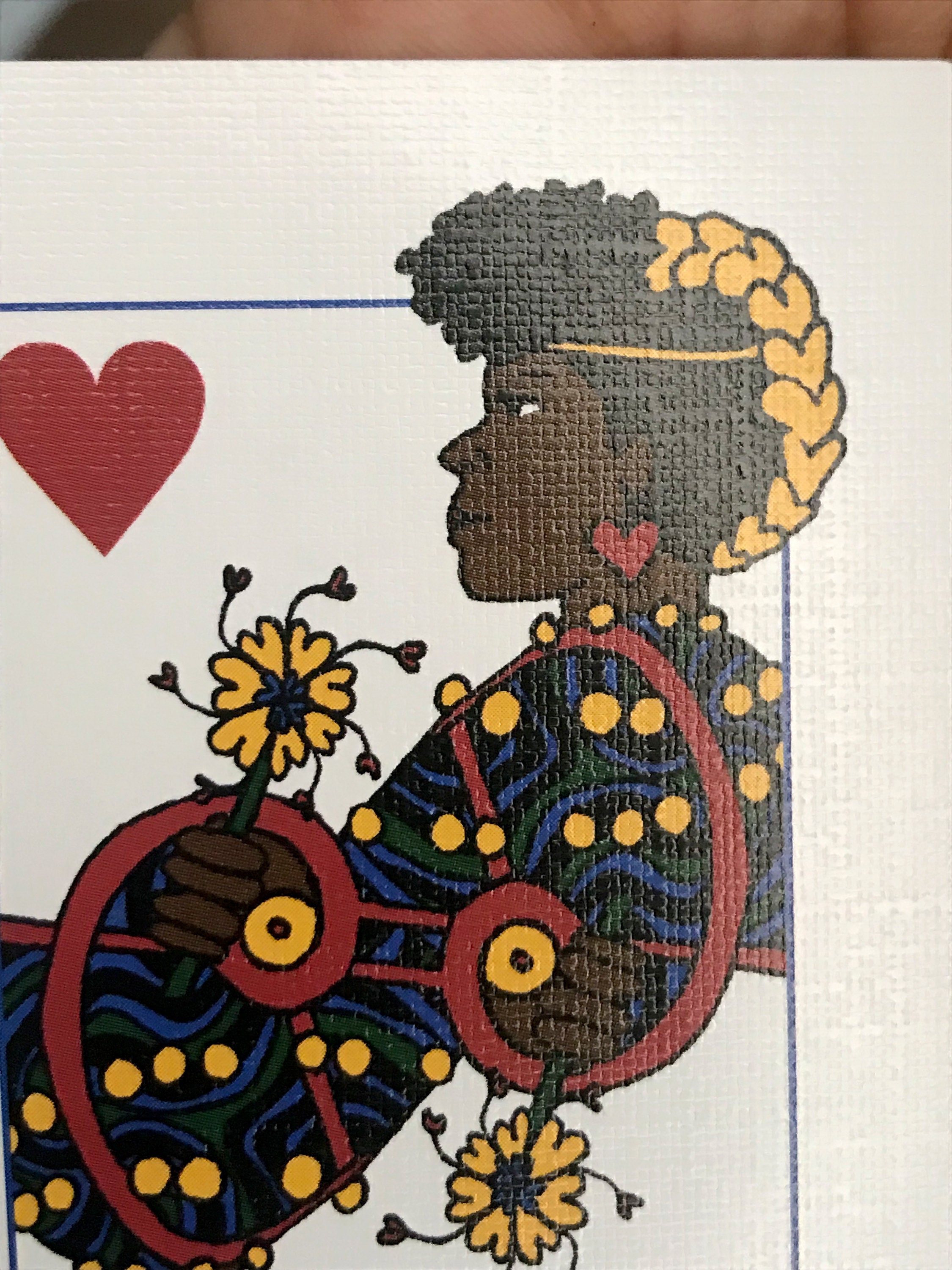Set of 54 Afro Cards - Afrocards - New Edition - Maéva Tchibinda - Etsy