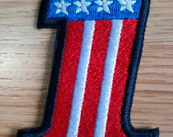 Harley Number 1 - Etsy