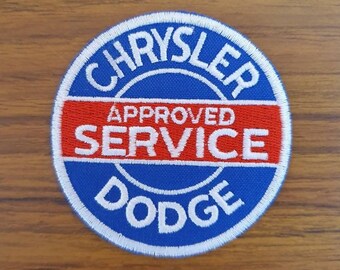 Dodge Chrysler - Etsy