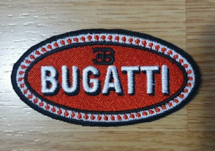 Bugatti Sticker - Etsy