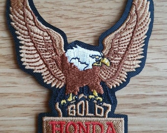 Honda Goldwing Patch - Etsy