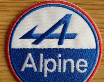 Alpine Meadows Patch - Etsy