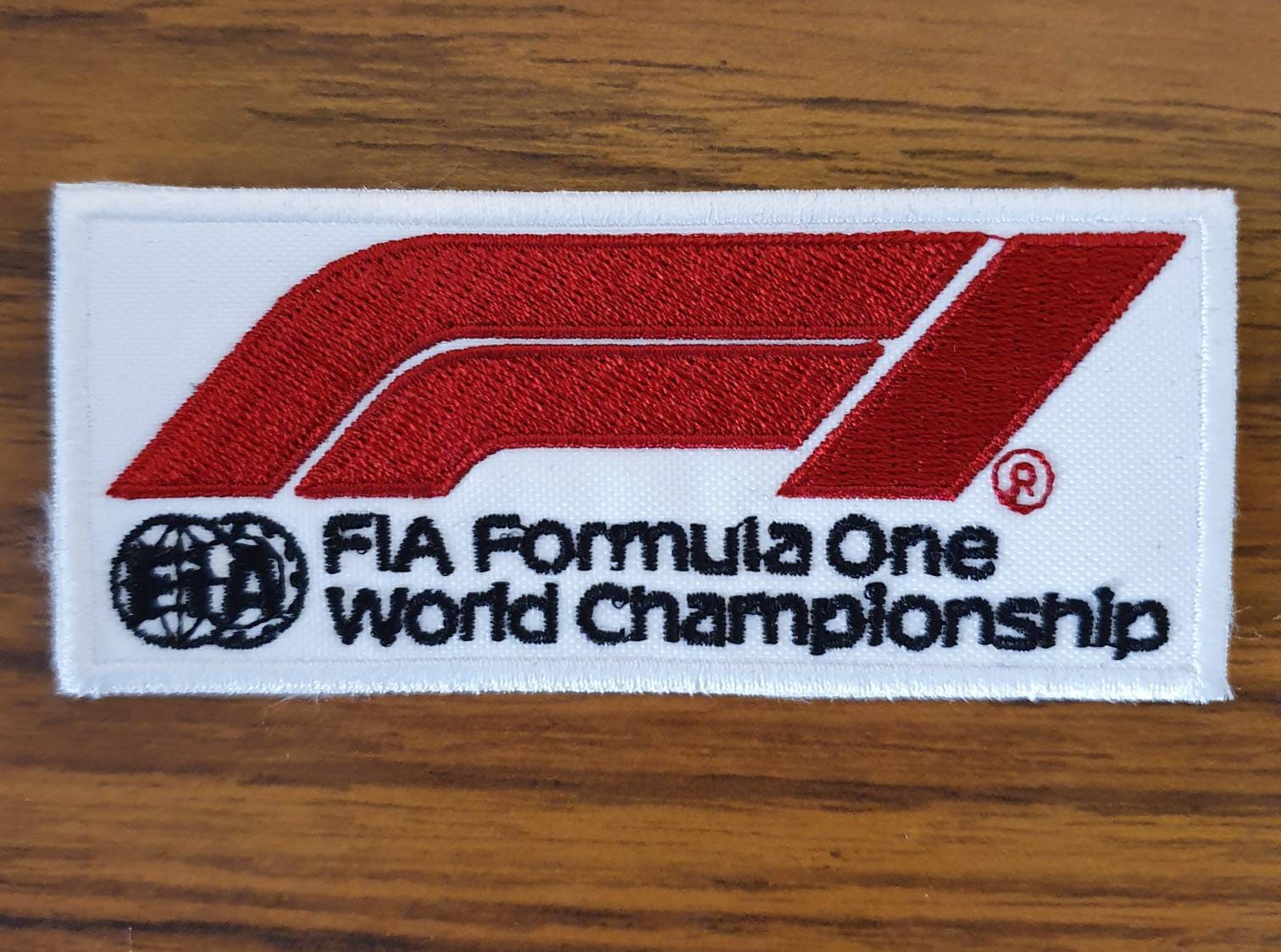 Pirelli F1 Patch - Etsy