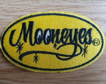 Moon Mooneyes - Etsy