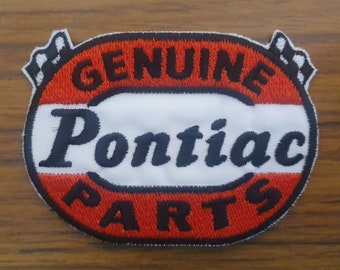 Pontiac Patch - Etsy