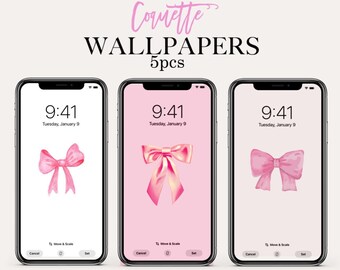 98pcs Coquette Collage Wallpapers printable Digital Download5 - Etsy