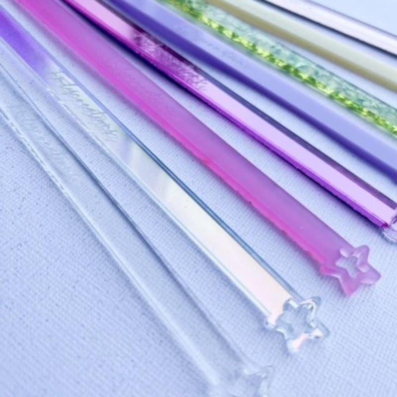 Acrylic Cake Topper - Etsy