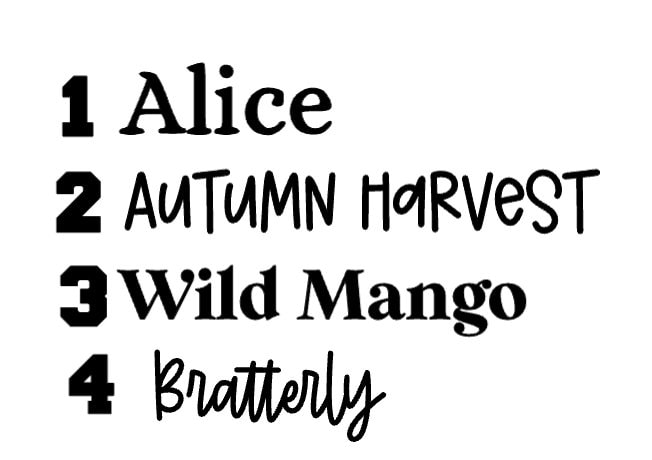 Personalized Cake Topper Sticks, Engraved Cake Topper Sticks, Cake ...