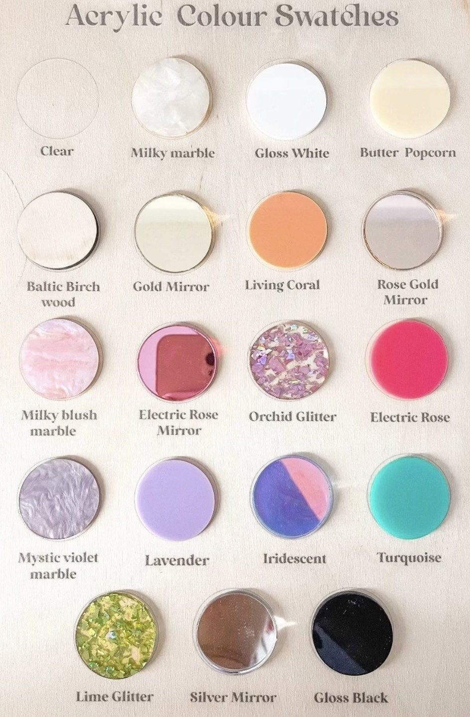 Personalized Cake Topper Sticks, Engraved Cake Topper Sticks, Cake ...