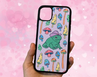 Frog Case | Etsy