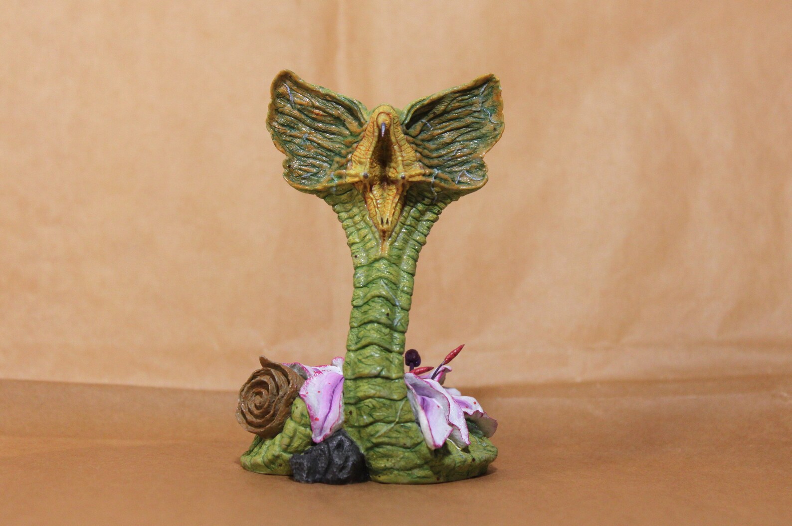 Hammerpede Xenocobra xenomorph alien horror snake prometheus | Etsy