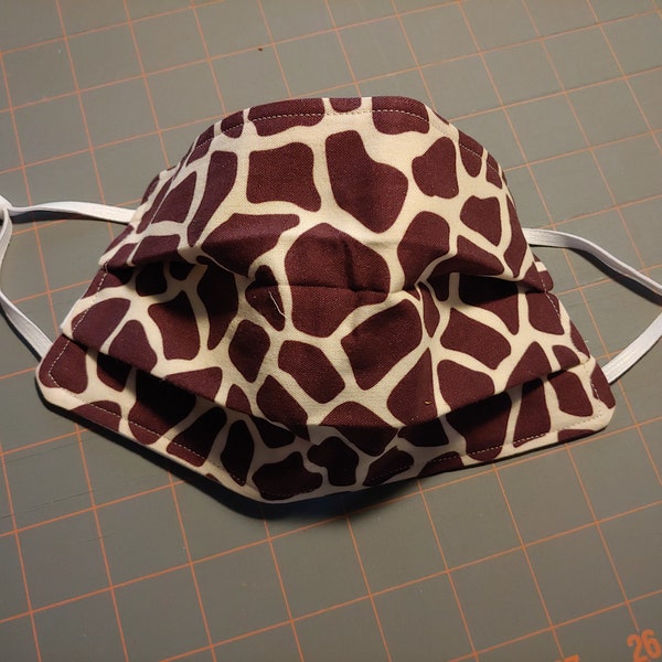 Cloth Face Mask - Etsy