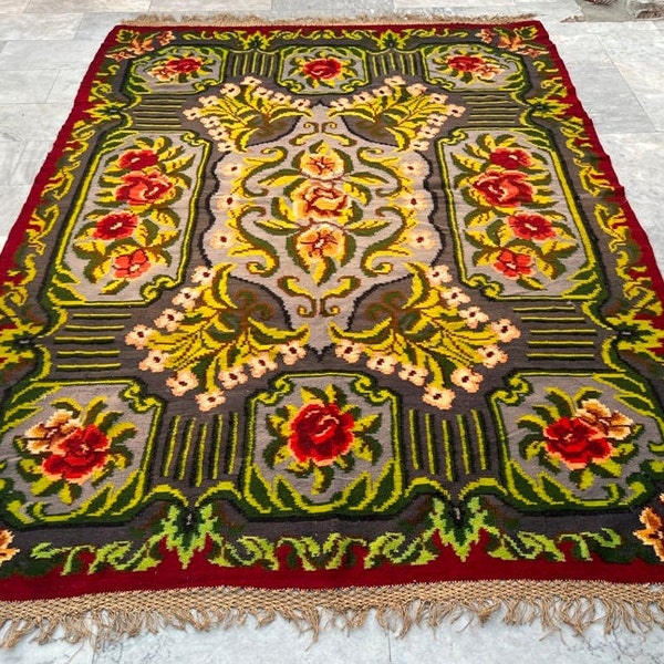 Romanian Rugs - Etsy