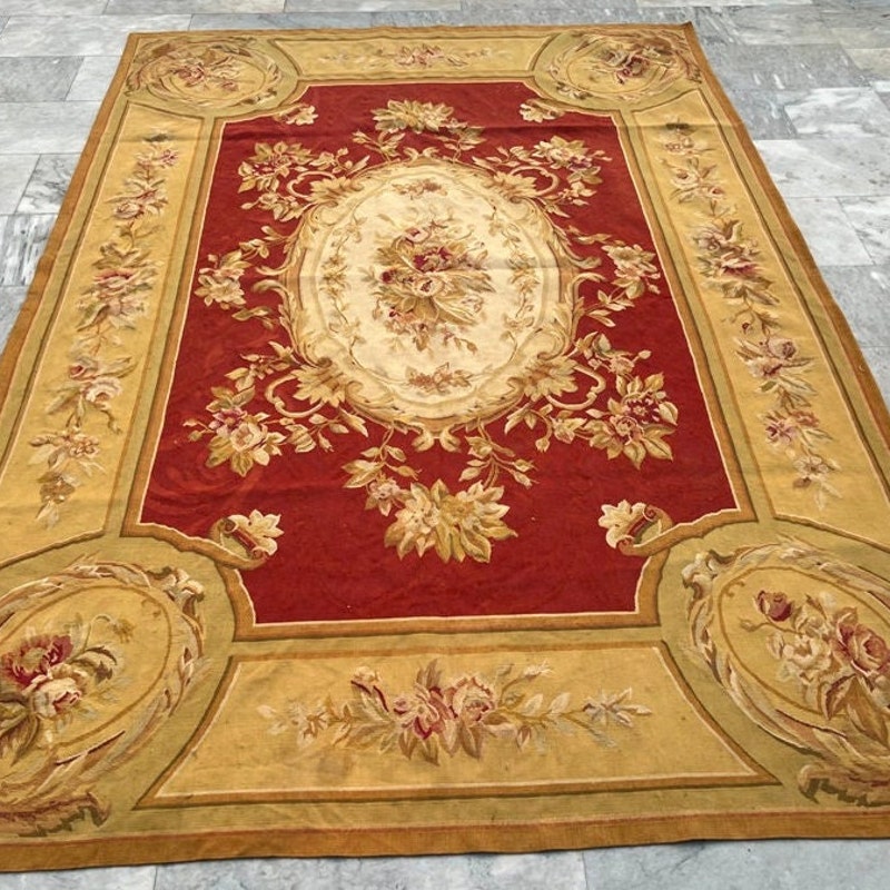 French Rug - Etsy