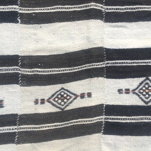 4x8 Fulani Blanket, African Blanket, Antique Hand Made Fulani, Wedding ...