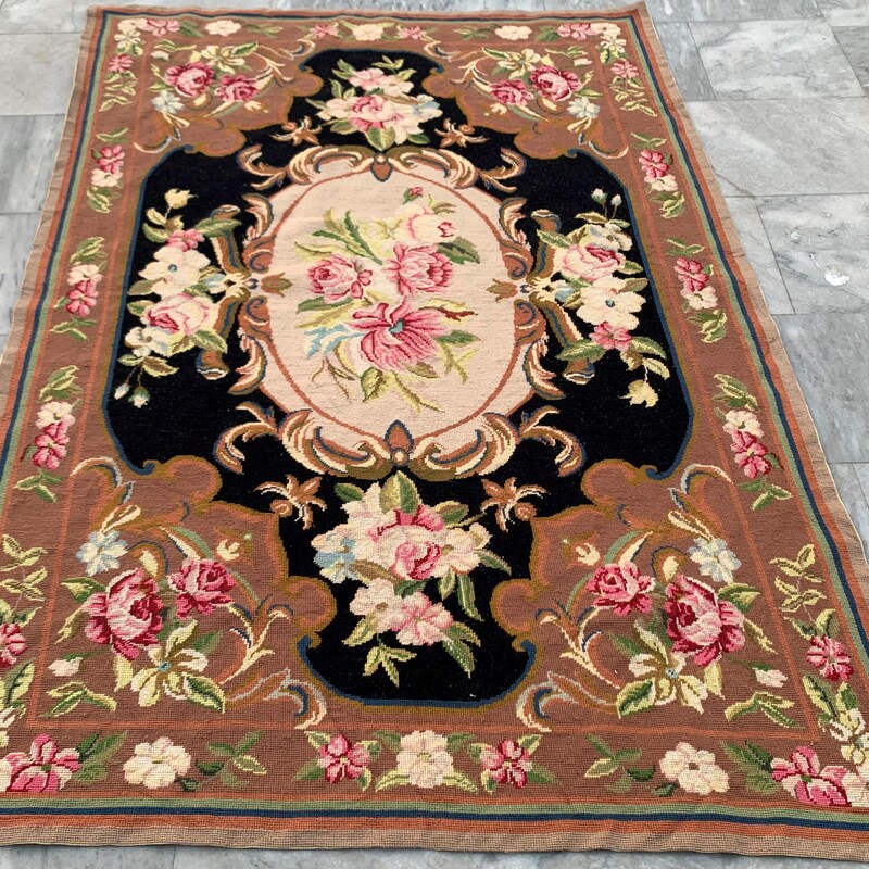 French Rug - Etsy