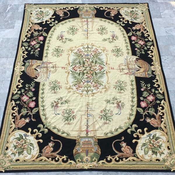 French Rug - Etsy