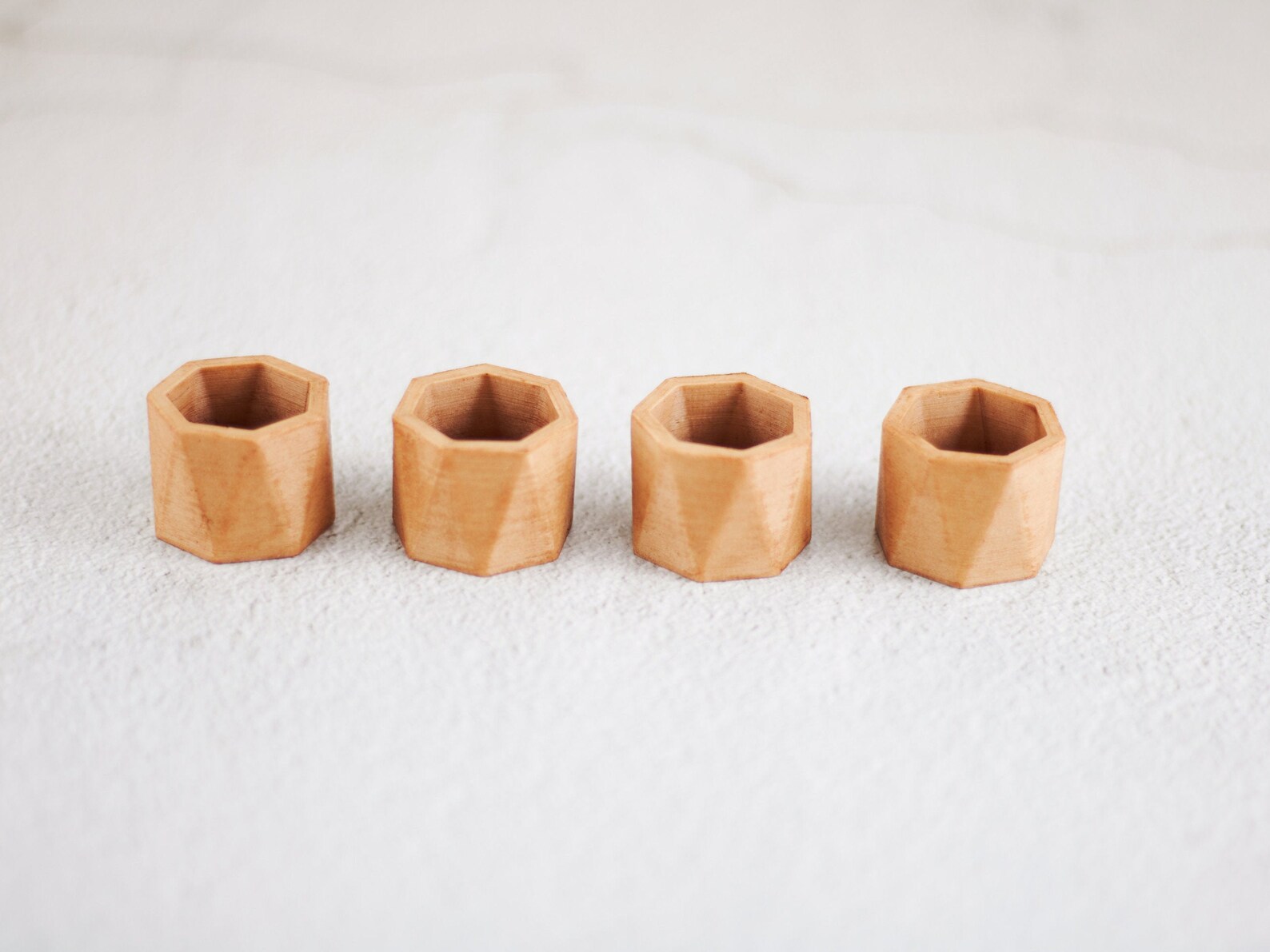 ORI Towel Rings Towel Rings Set of 4 Recycled Wooden - Etsy