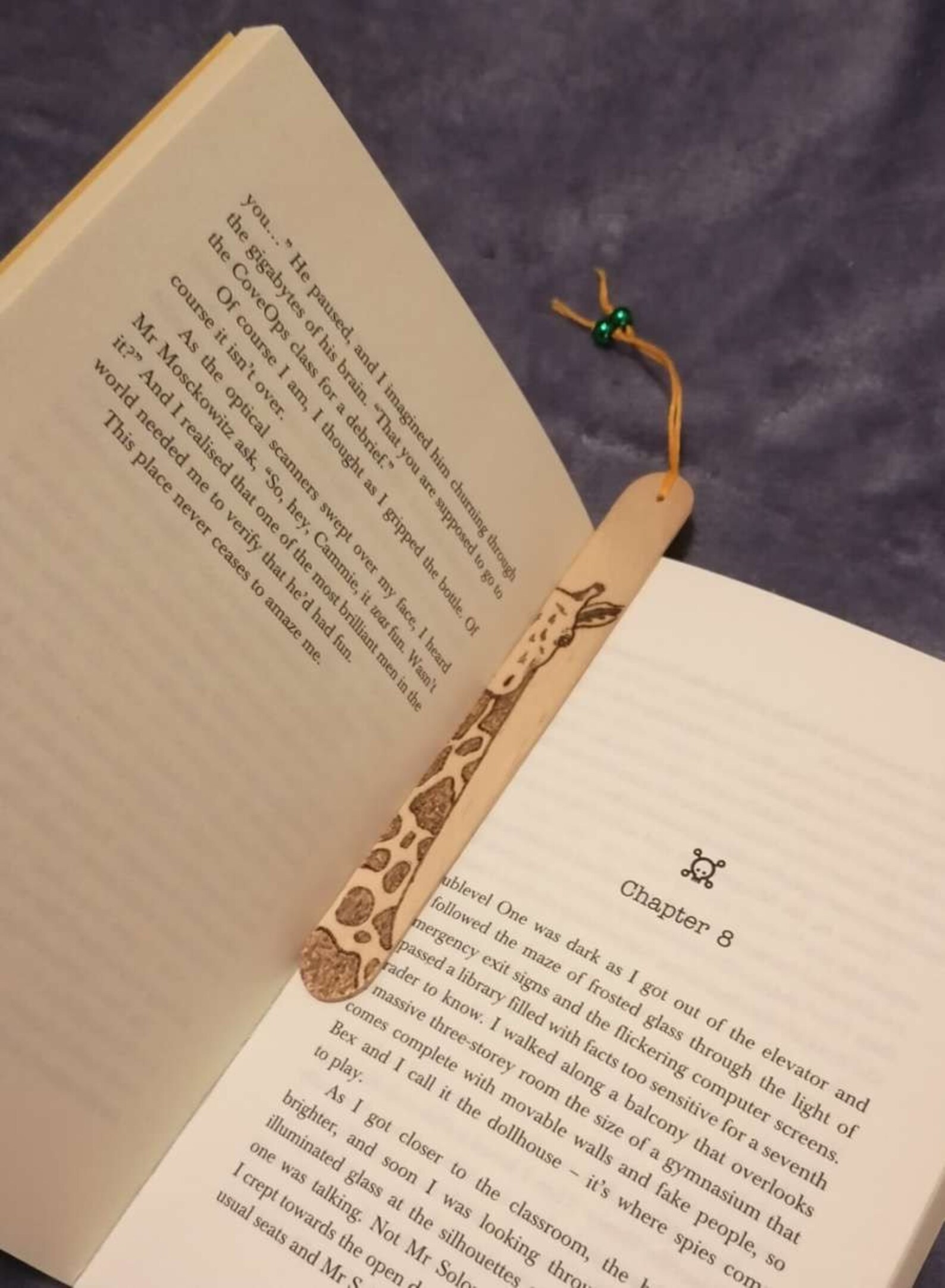 Handmade Wooden Pyrography Bookmarks. - Etsy