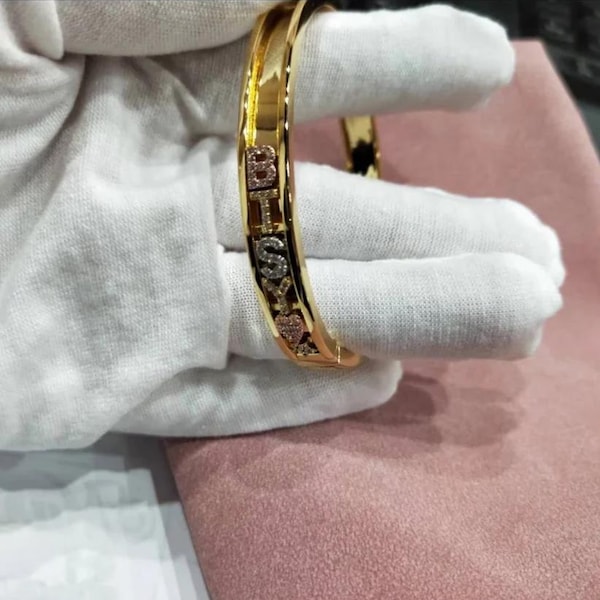 Bangle Earrings - Etsy