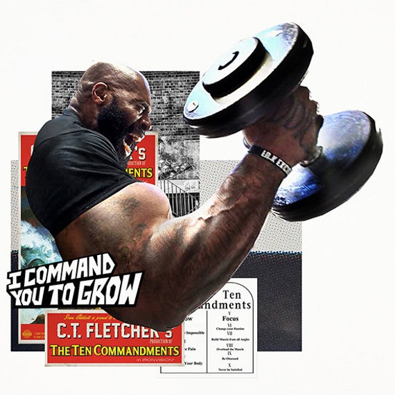 CT Fletcher Grow - Etsy UK