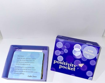 Pocket Mantras: 52 Little Affirmations to Inspire Positivity Deck of ...