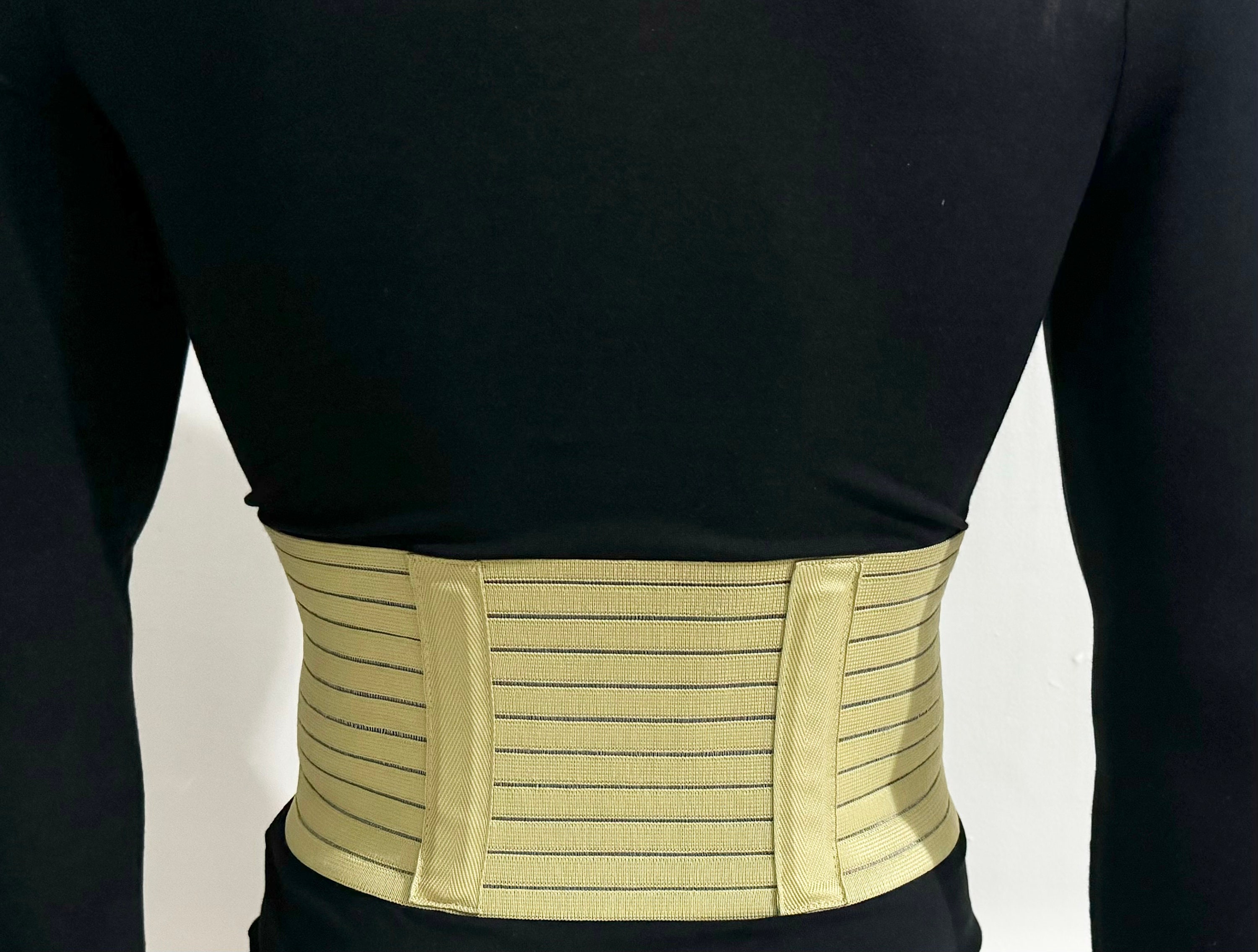 Umbilical Hernia Support Belt 6 or 8 Inches Wide Abdominal & Ribs ...