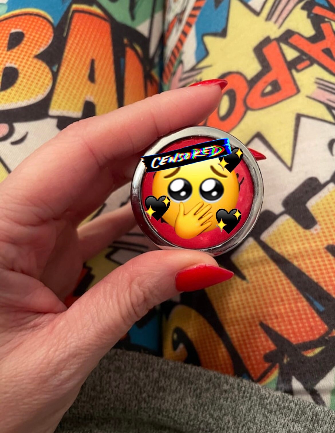 Personalised Custom Domed Butt Plug Large Anal Play Baby Girl - Etsy