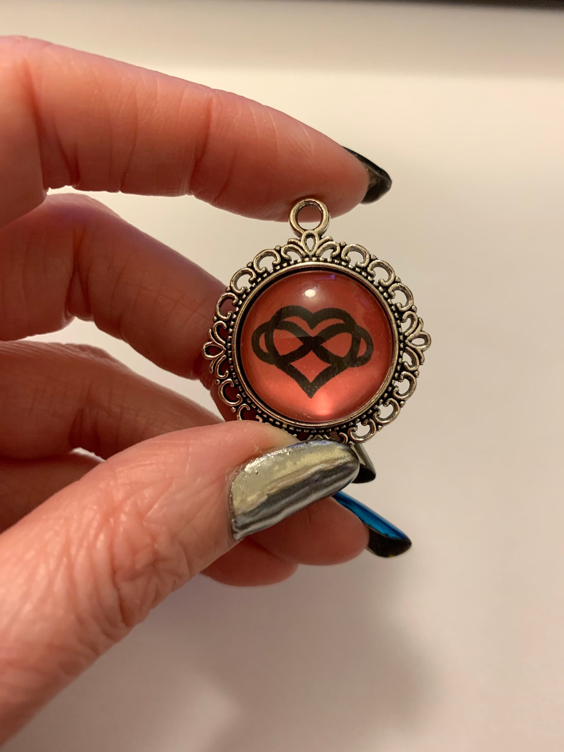 BDSM Unowned Sub Symbol Charm Pendant Personalised for - Etsy Australia