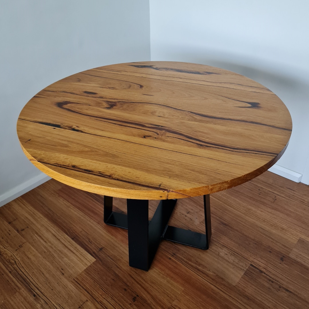 Custom Timber Dining Table - Etsy Australia