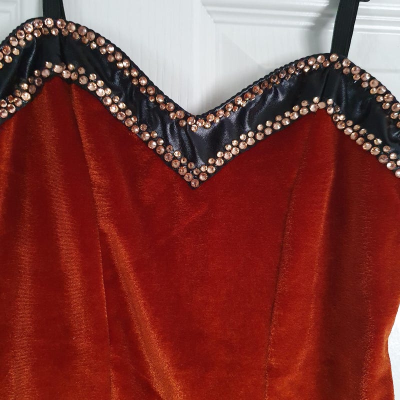 Tap Costume Black - Etsy UK