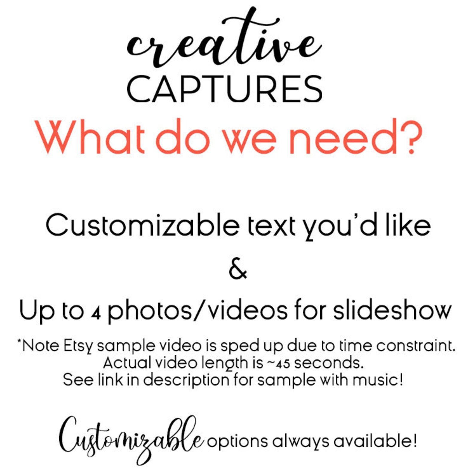 Digital Funeral Memorial Announcement Cinematic Picture Video Montage ...