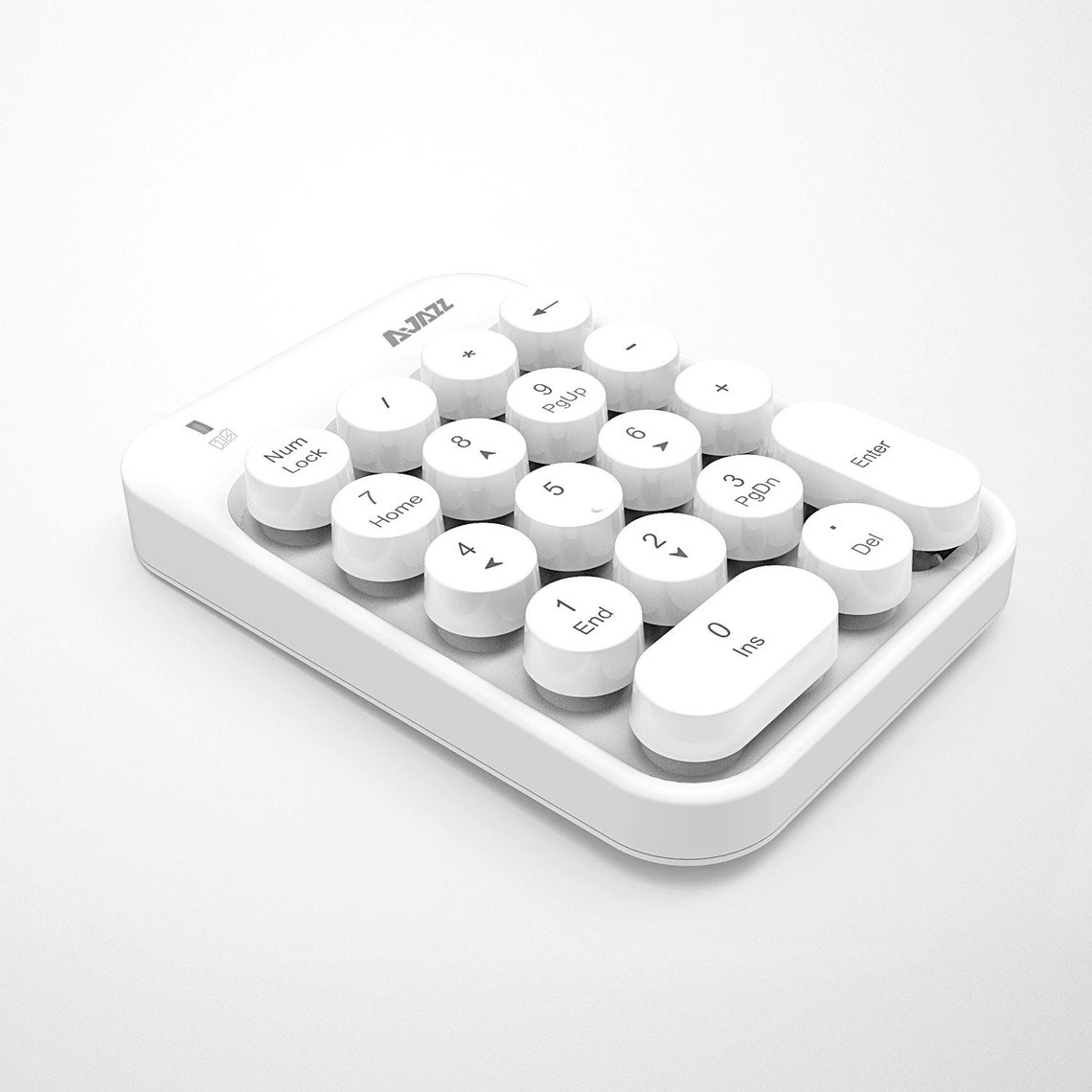 Clavier Pastel Sans Fil Mini Numéro Clavier Kawaii Mignon Etsy