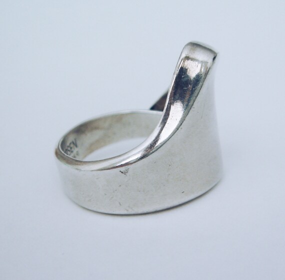 David-Andersen, Norway, Mid-Century, Modernist, Solid… - Gem