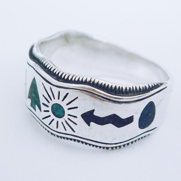 Storyteller Ring - Etsy
