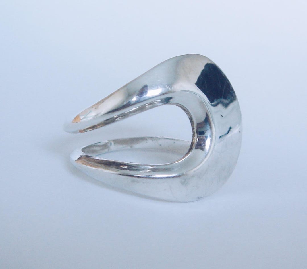 David-andersen, Norway, Vintage Modernist Solid .925 Sterling Silver ...