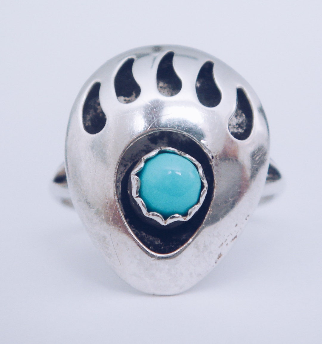 Richard Begay Navajo Silversmith Native American .925 - Etsy