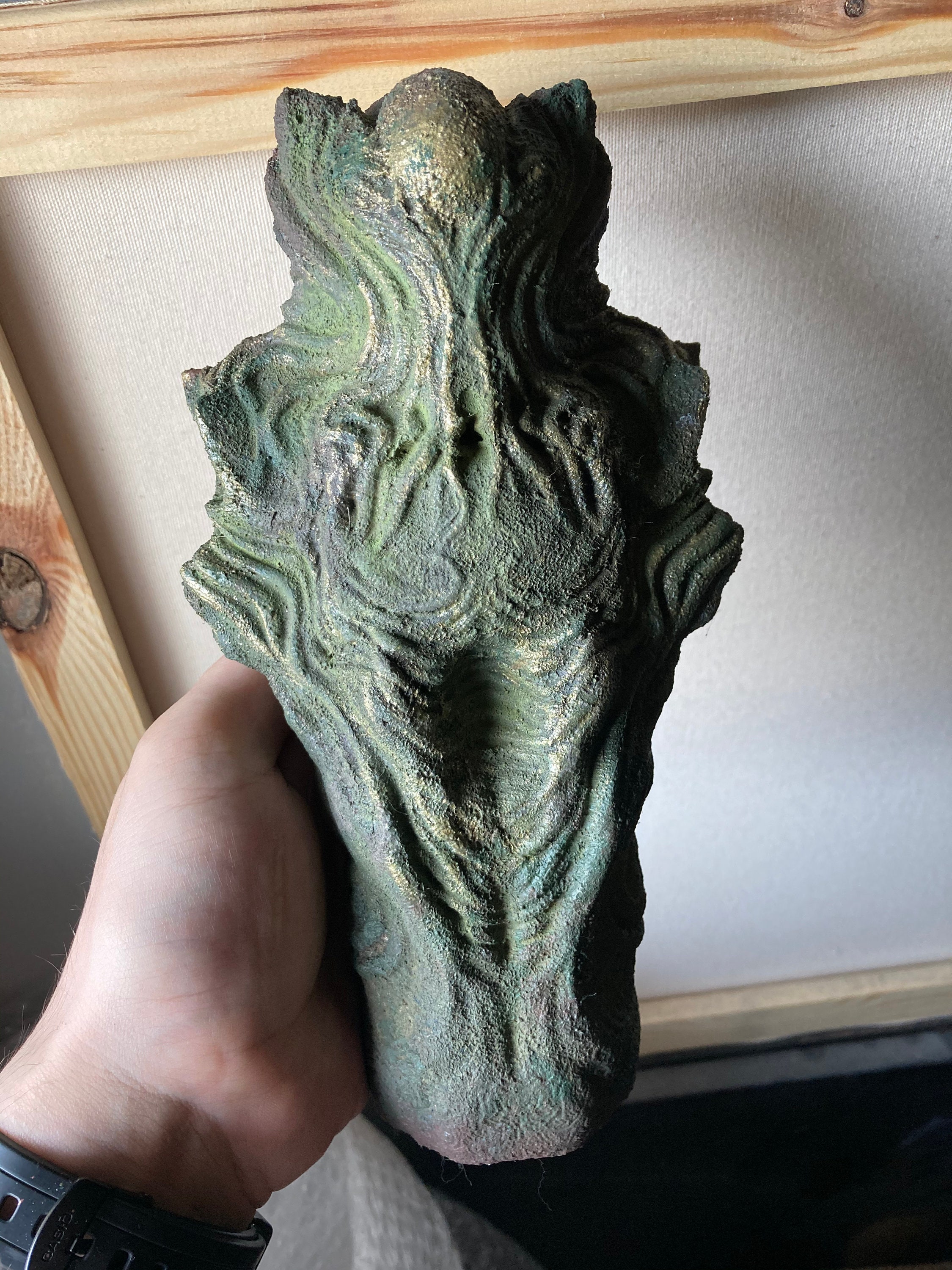 Azathoth Idol, Collectibles - Relic - Etsy